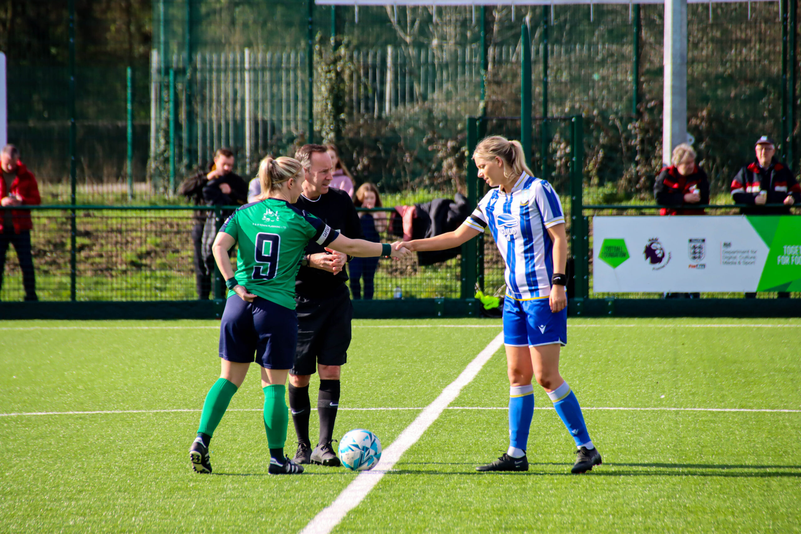 Sheffield Wednesday Ladies bow out of cup semi final despite late rally ...