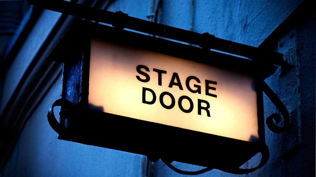 Stage Door: A How-To Guide - Forge Press