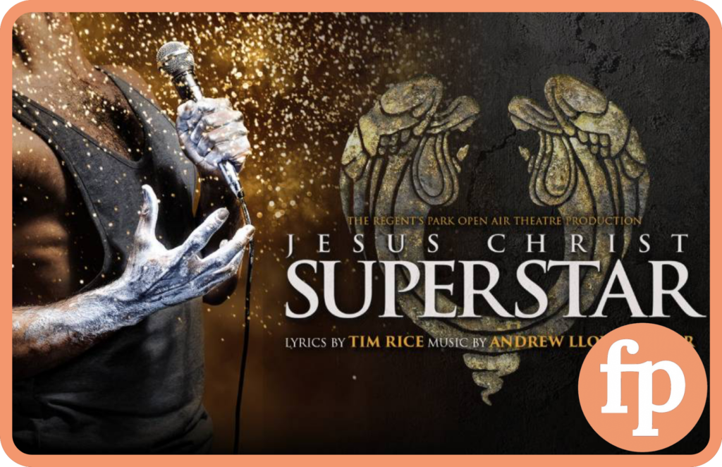 Touring Production Review: Jesus Christ Superstar - Forge Press