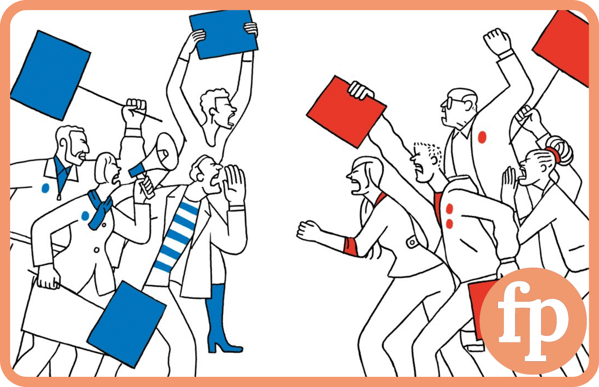 Book Review: Political Tribes ~ Amy Chua - Forge Press