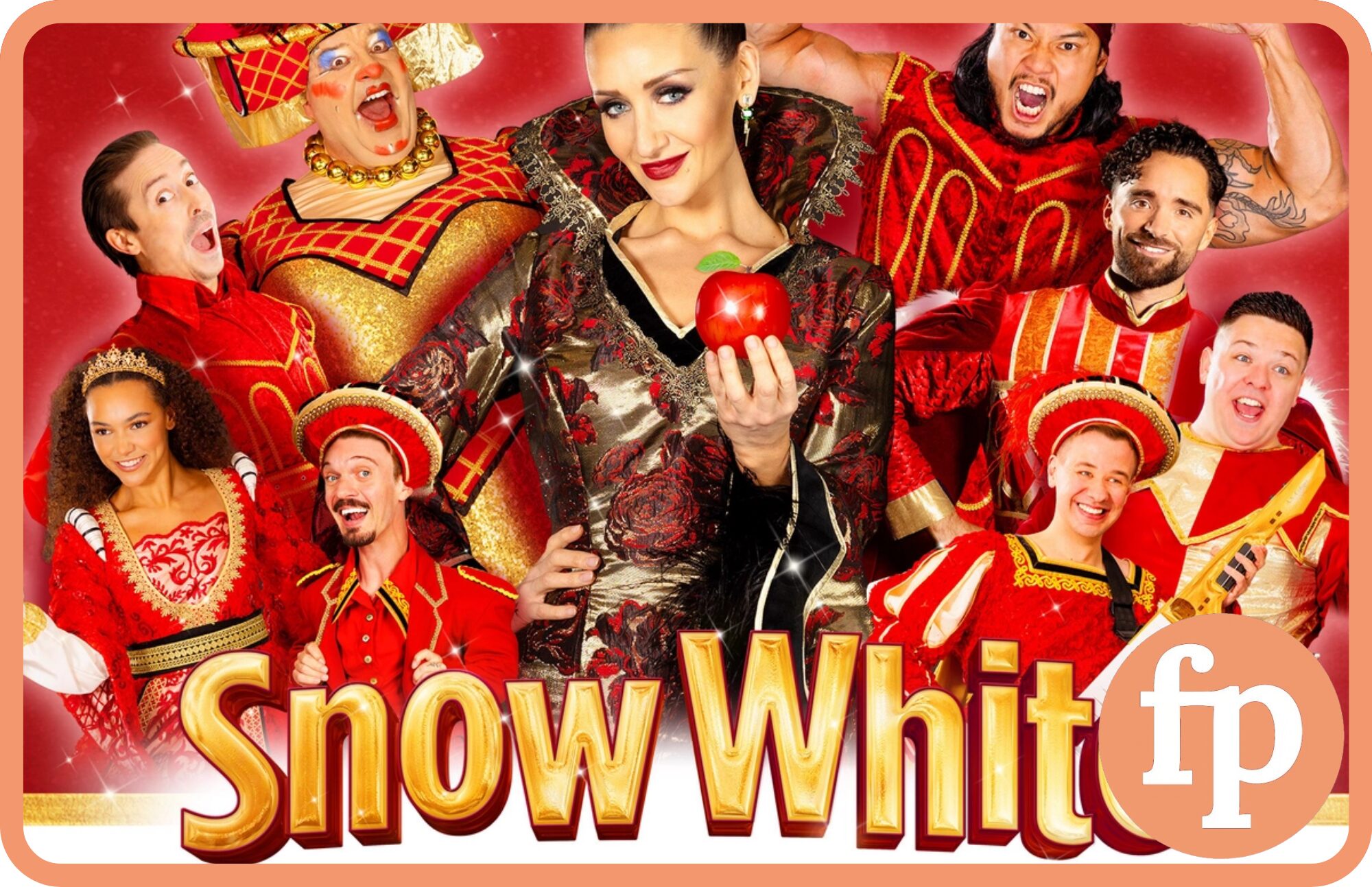 Sheffield Theatres Review: Snow White - Forge Press