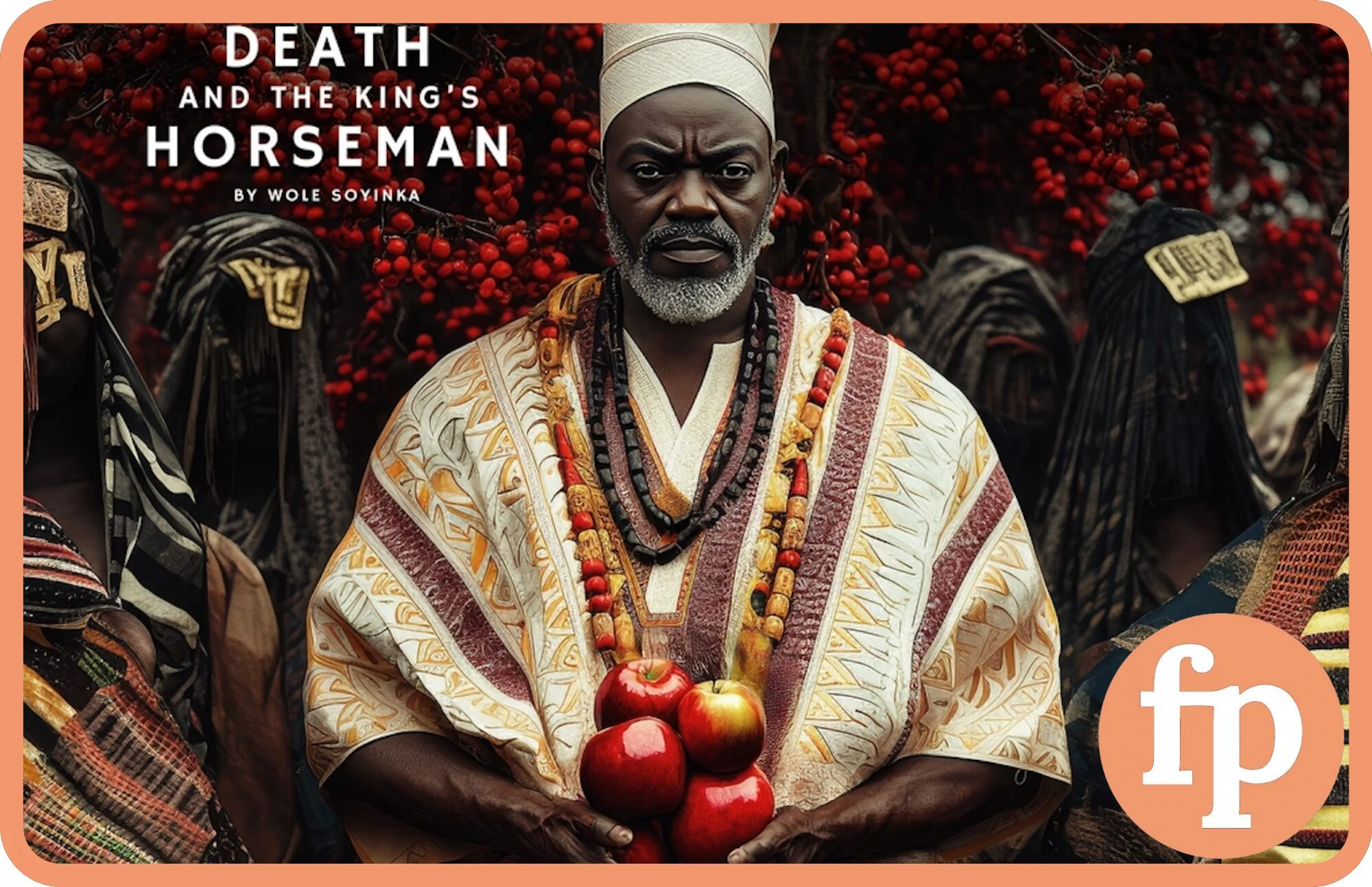Sheffield Theatres Review: Death and the King's Horseman - Forge Press