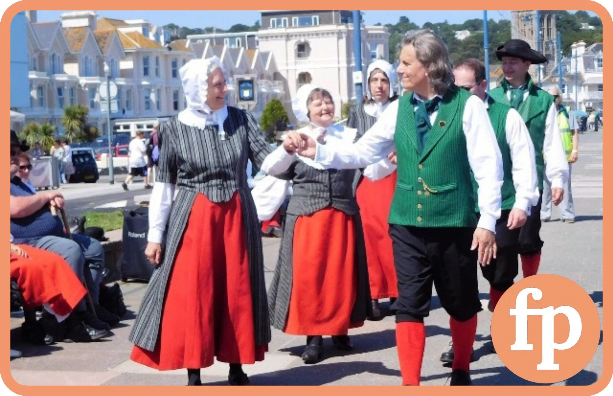 Dancing through Lives: Exploring Dawnsio Gwerin - Forge Press