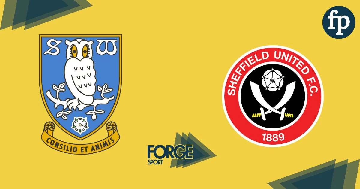🔴 Sheffield Wednesday vs Sheffield United: LIVE updates from the Steel ...
