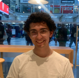 Meet your SU President Candidate: Tom Farrar - Forge Press